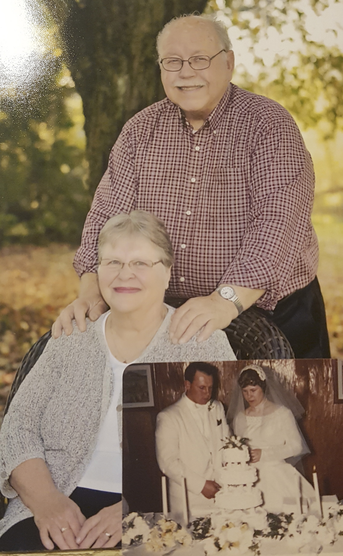 Raymond and Sally Bulger | News, Sports, Jobs - Observer Today